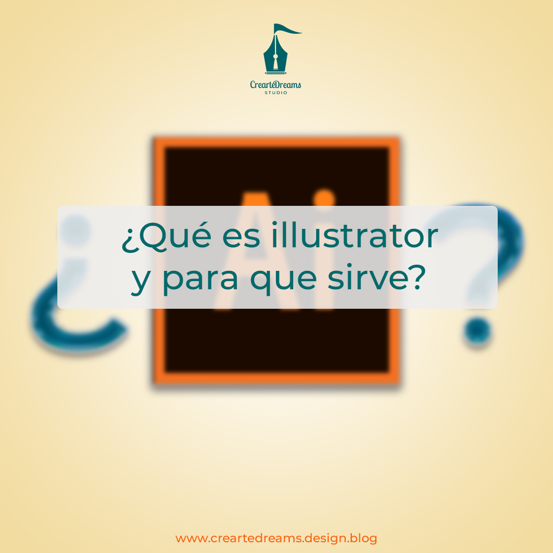 ¿Qué es Adobe Illustrator y para qué sirve?